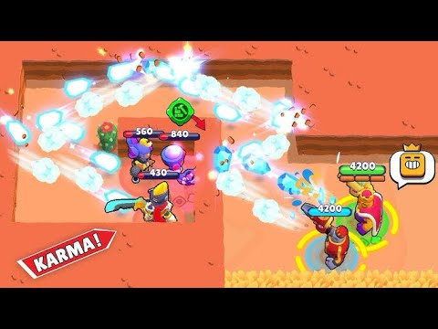 RICOCHET And Pha Na UNITY 1000 ST :) 😱 / Brawl Stars Funny Moments 2024 ...