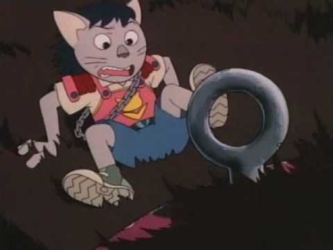 Catnapped! (Japanese w/ English subs) 6/8 - YouTube