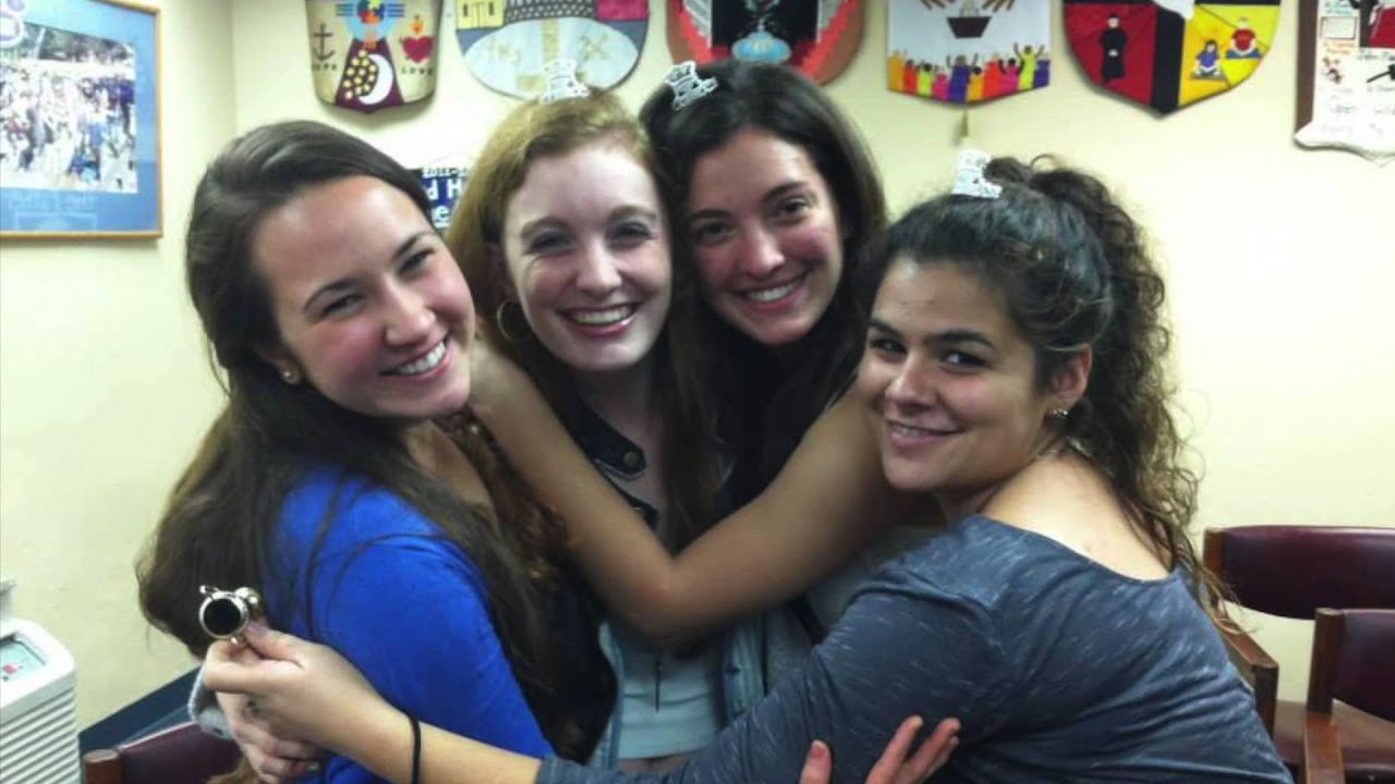 Natalie Angulo Cove Crest application video summer 2015 - YouTube