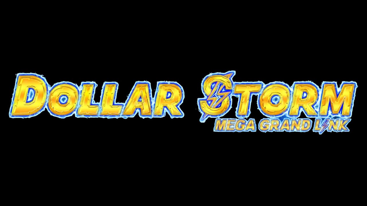 Dollar Storm Mega Grand Link Slot Machine - YouTube