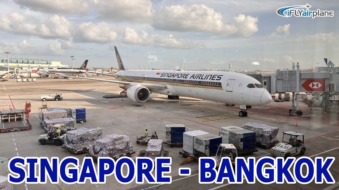 Flight View • Singapore Airlines SQ720 Boeing787-10 (Singapore Changi ...