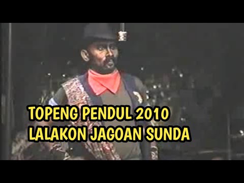 Seni Tradisi||Topeng Pendul Episode 2-Jagoan Sunda