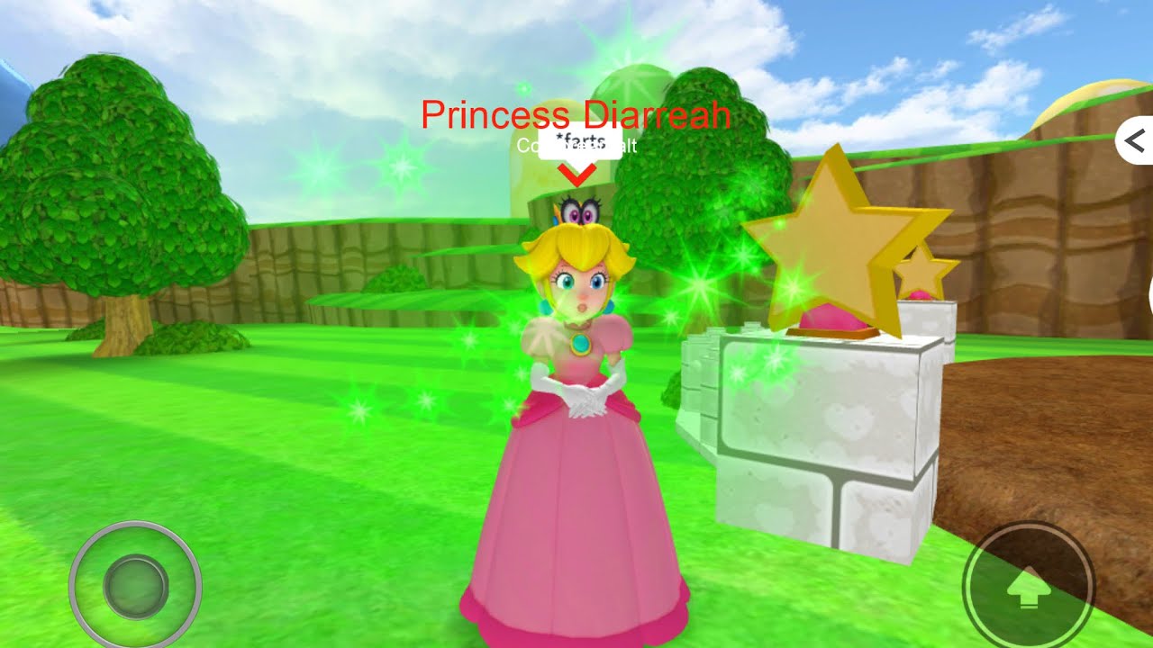 EVERYONE MEET PRINCESS DIARRHEA (NO) - YouTube