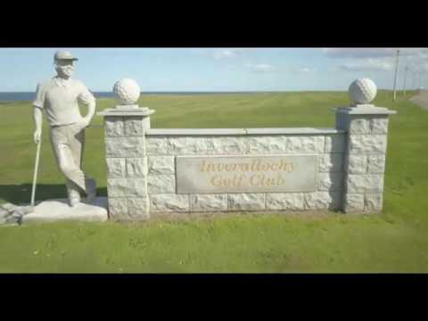 Inverallochy Golf Club - YouTube