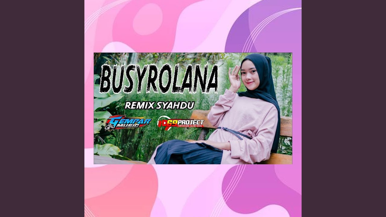 Busyrolana - YouTube Music