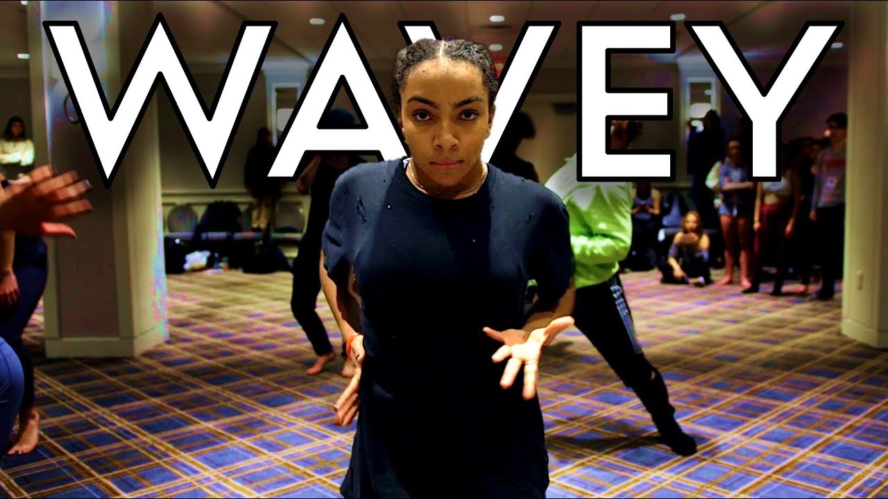 Wavey PART 1 - Cliq feat Alika | Radix Dance Fix Season 2 Boston ...