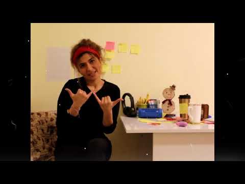 Gedək üzü küləyə (Jest dili)