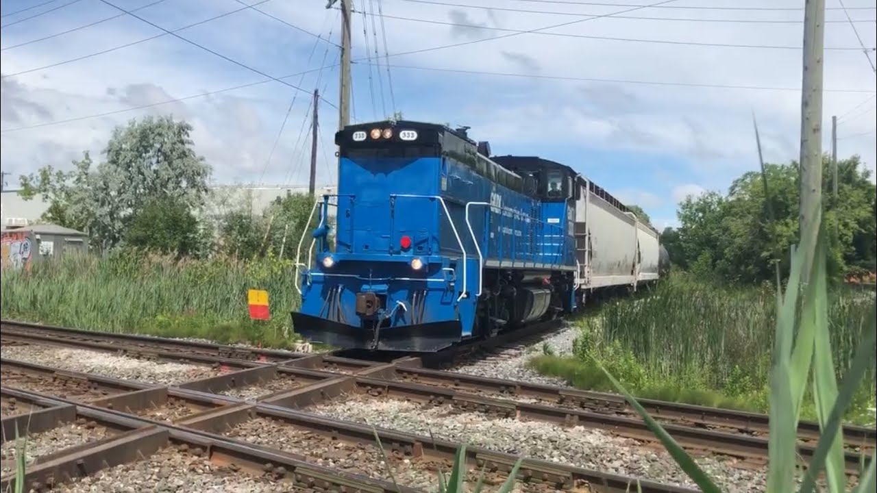 OBRY @Brampton in 2021, working BOTH of Brampton’s OBRY industries ...