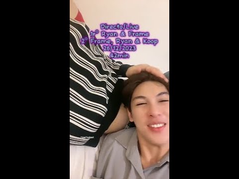 Ryan, Frame & Koop 2 live's in 1 #RyanFrame #Kooppong #twinstheseries # ...