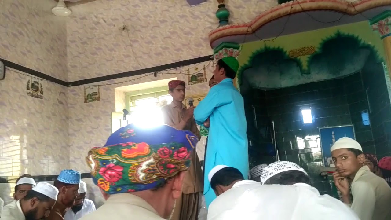 Gazal by Altaf & Mohmmed & Ashraf 16/9/2018 - YouTube