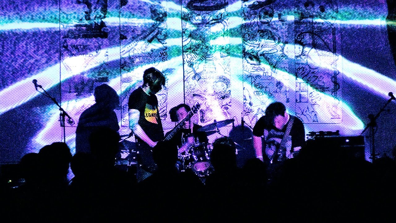 Indigo Storm - Live at The Burl 6/10/22 with visuals by Psensibil ...