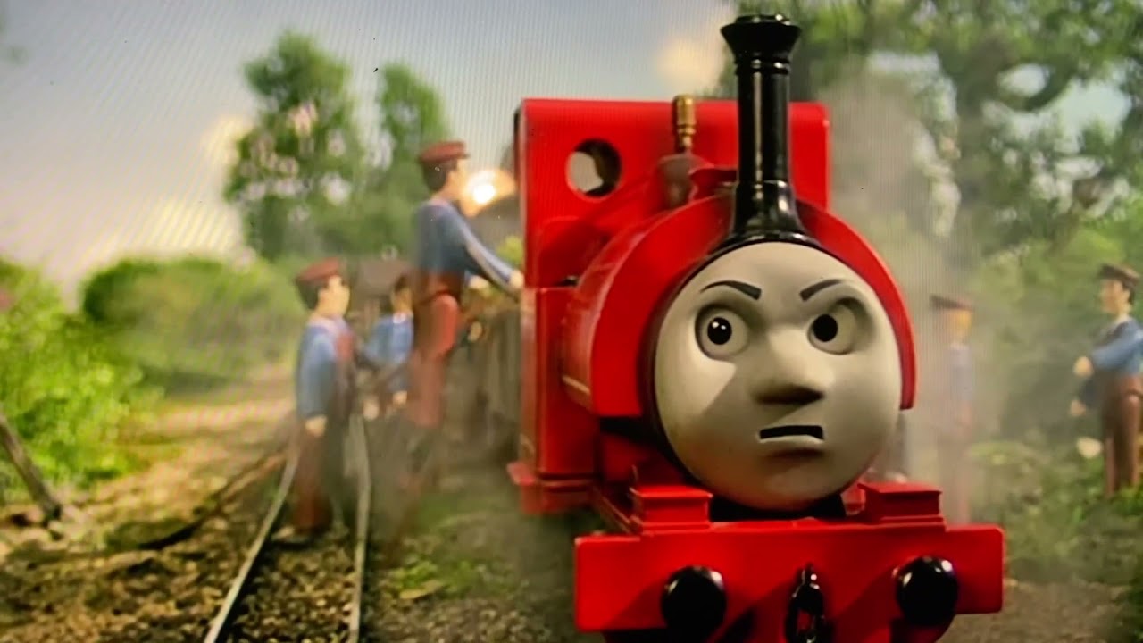 The Red Balloon Music Video Hooray For Thomas - YouTube