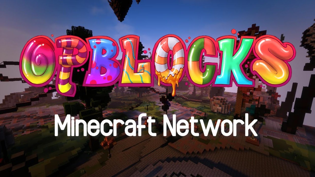 OPBlocks - YouTube