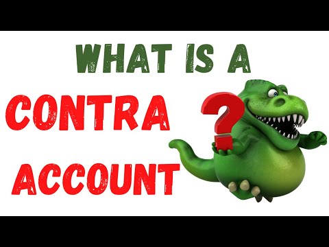 Contra Accounts vs. Regular Accounts: What's the Difference?