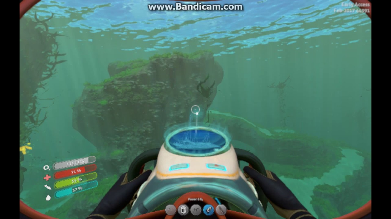 How to find power cell charger fragments in subnautica - YouTube