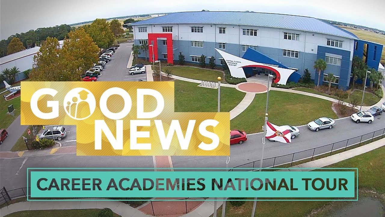 Polk Academies | National Tour 2019 - YouTube