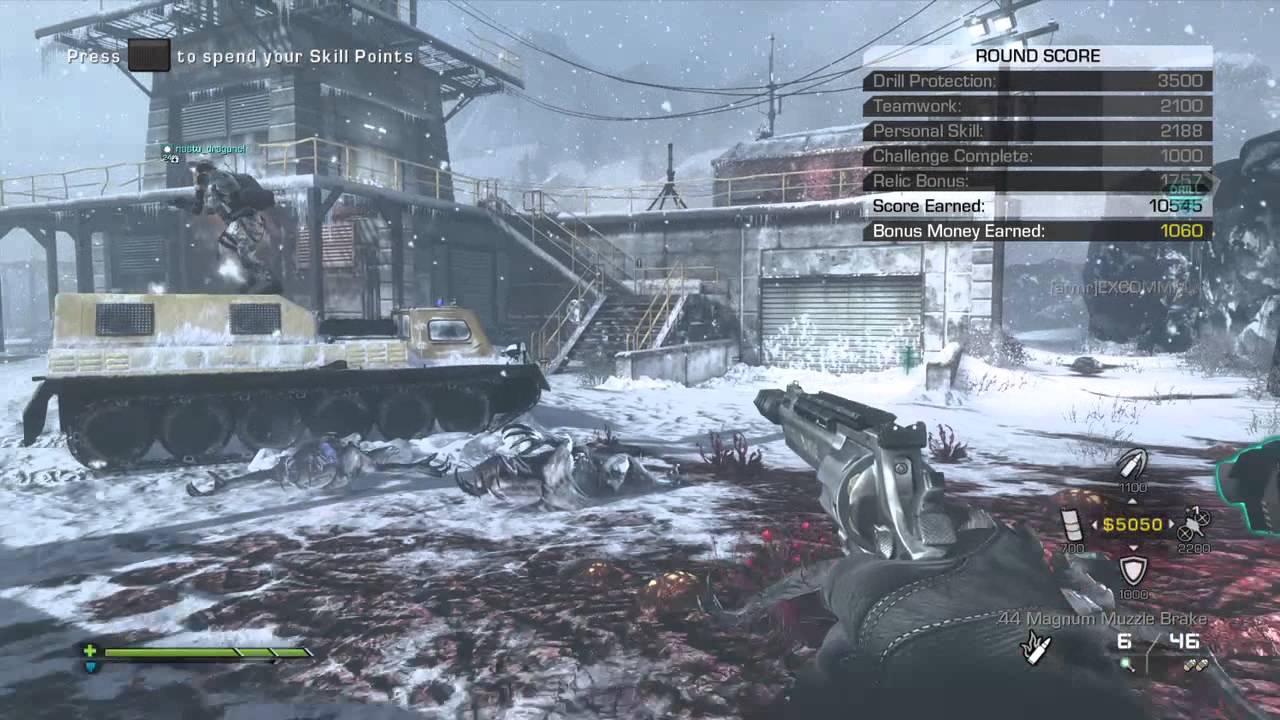 Call of Duty® Ghosts- Night Fall Part1 - YouTube