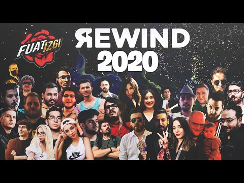 Fuat Izgi - Twitch Rewind 2020