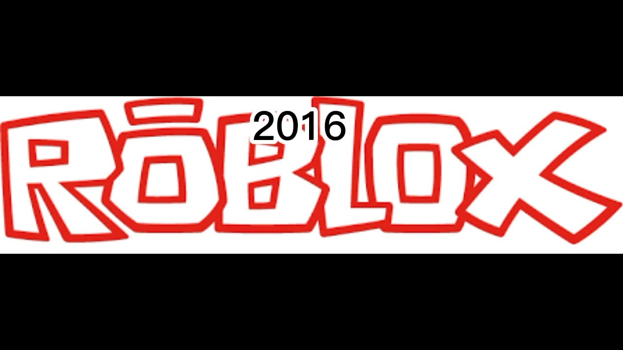 Roblox Logo Evolution 2004-2022 - YouTube