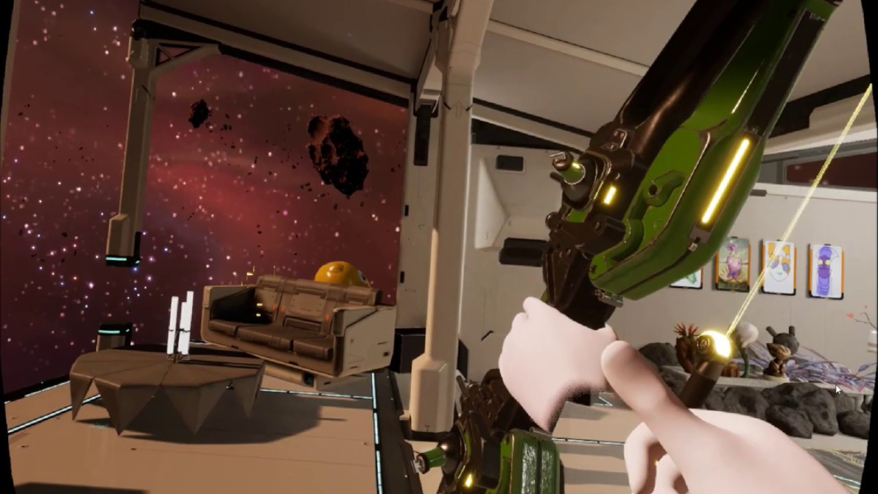 Oculus VR - Home - YouTube