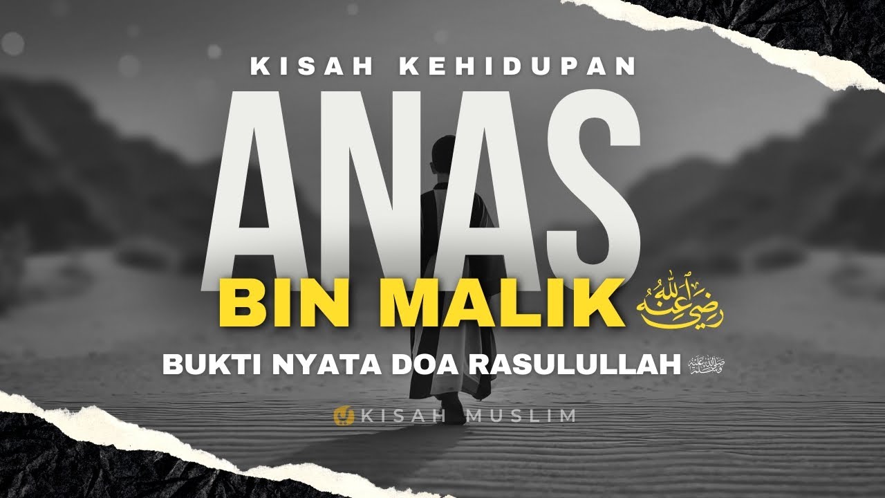 Kisah Anas Bin Malik - Kisah Muslim Yufid TV - YouTube