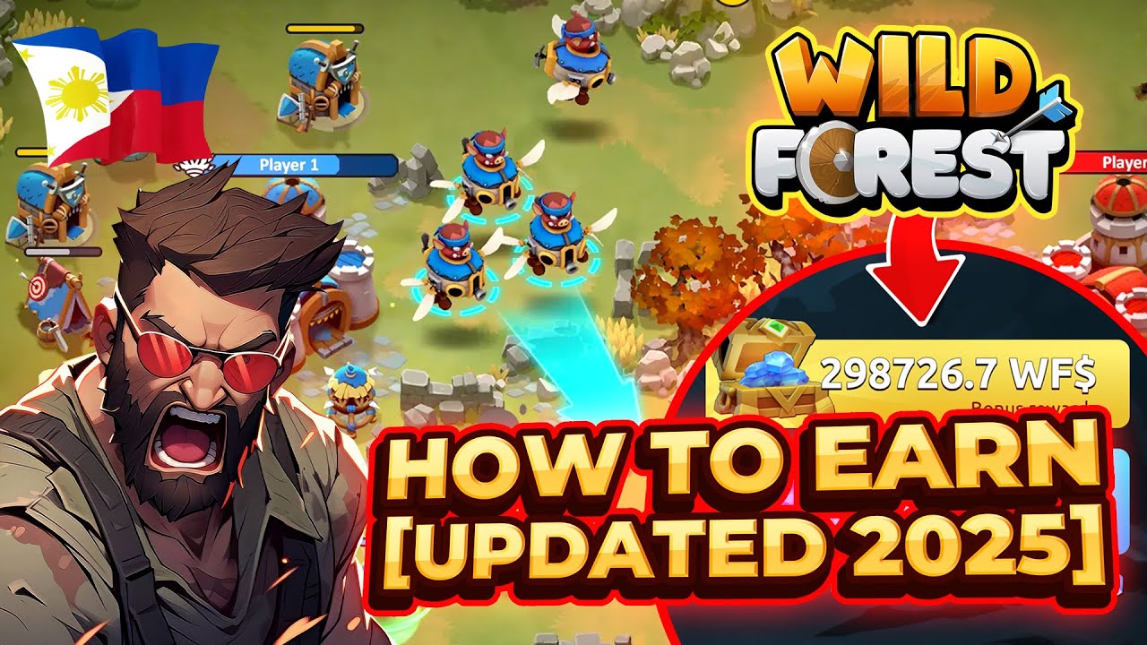 [UPDATED] Ways to Earn $WF Tokens in Wild Forest - Web3 RTS Play to ...