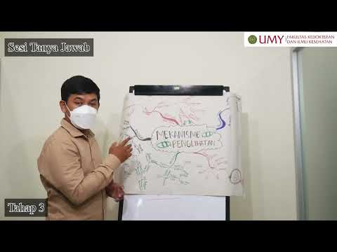Simulasi Tahapan Student Oral Case Analysis Dr  Galuh Suryandari, MMedEd
