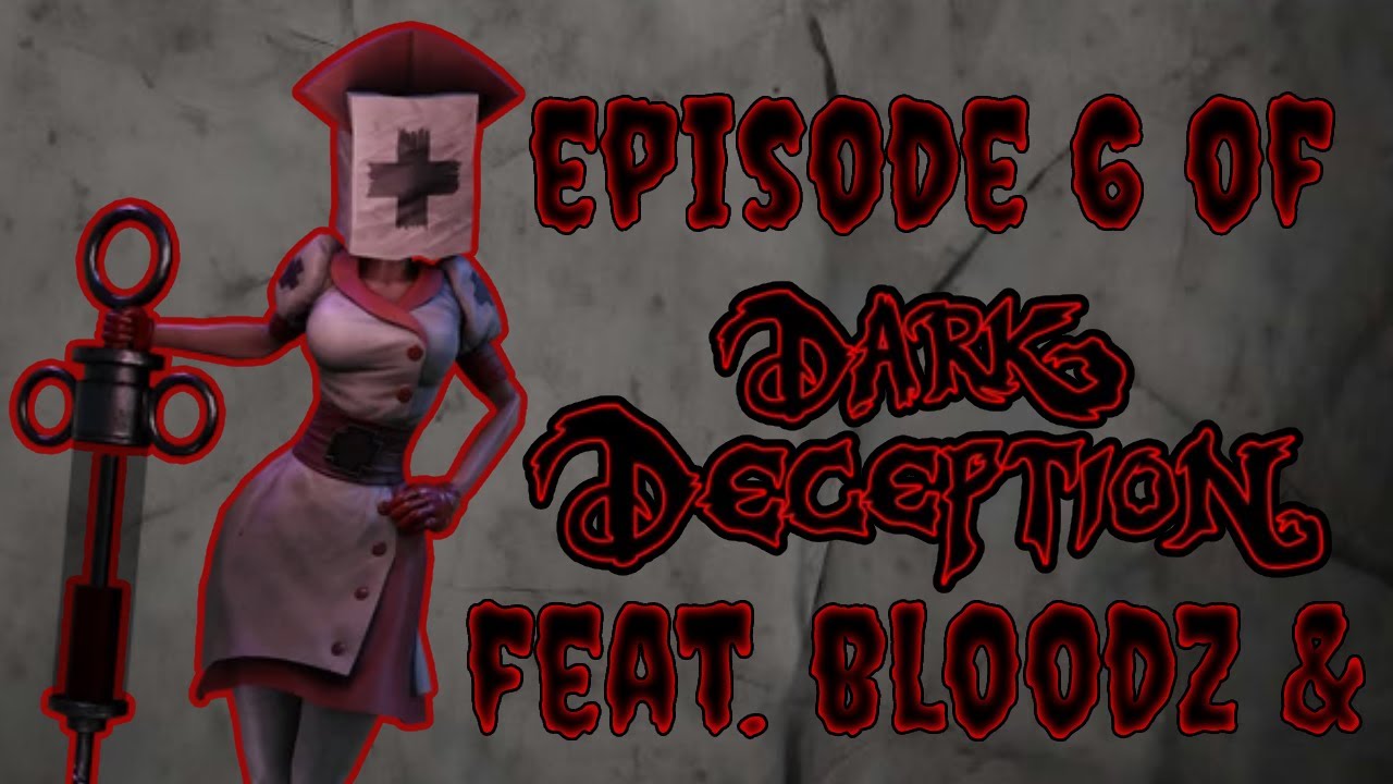 someone call the matron these nurses look like they want to end us dark ...