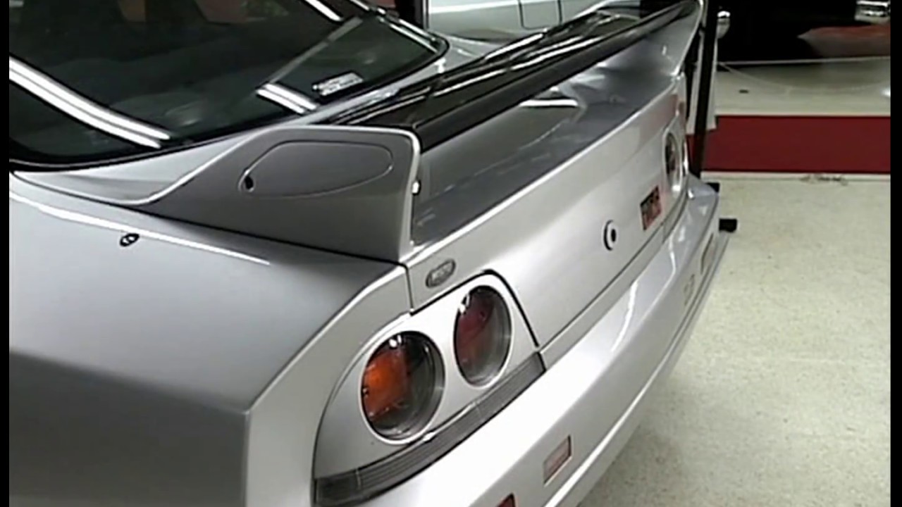 Nissan Skyline & GT-R model lineup - YouTube