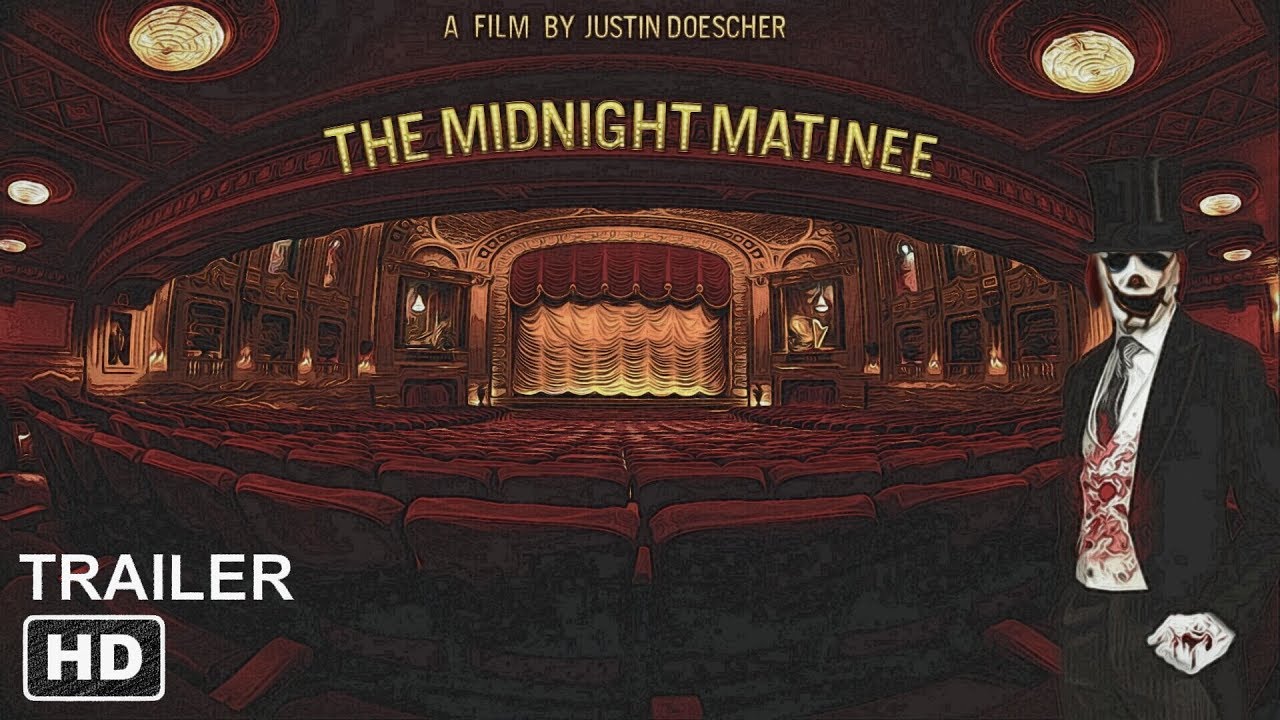 The Midnight Matinee Official Trailer [HD] (2017) - YouTube