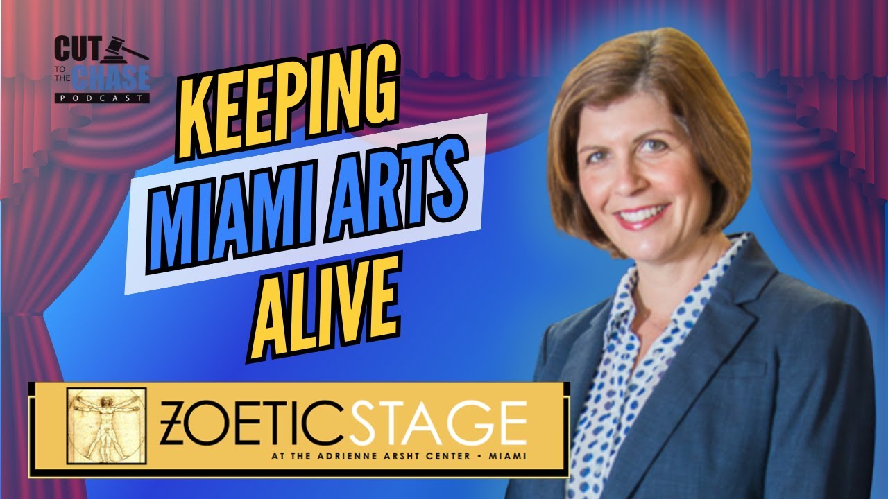 Behind the Curtain: 15 Years of Zoetic Stage with Co-Founder Stephanie ...