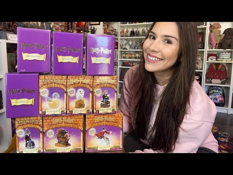 UNBOXING HARRY POTTER PIECES FROM 2000