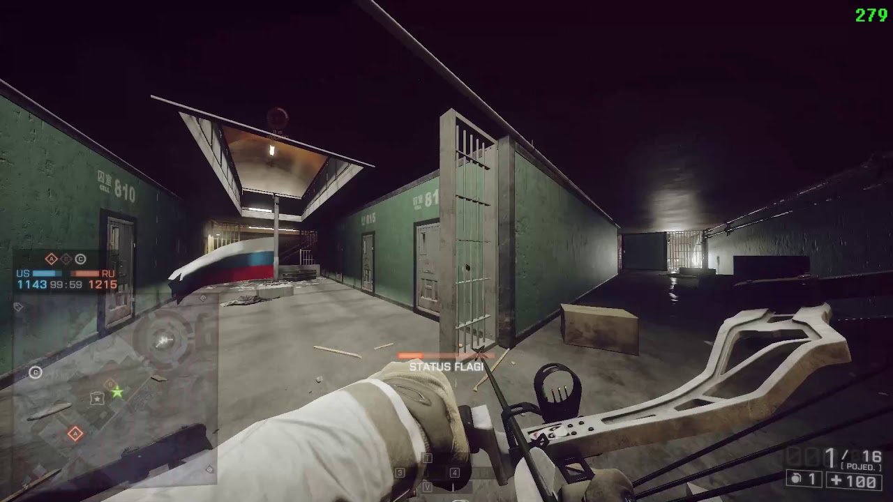 1 vs 3 Bow Fight - YouTube
