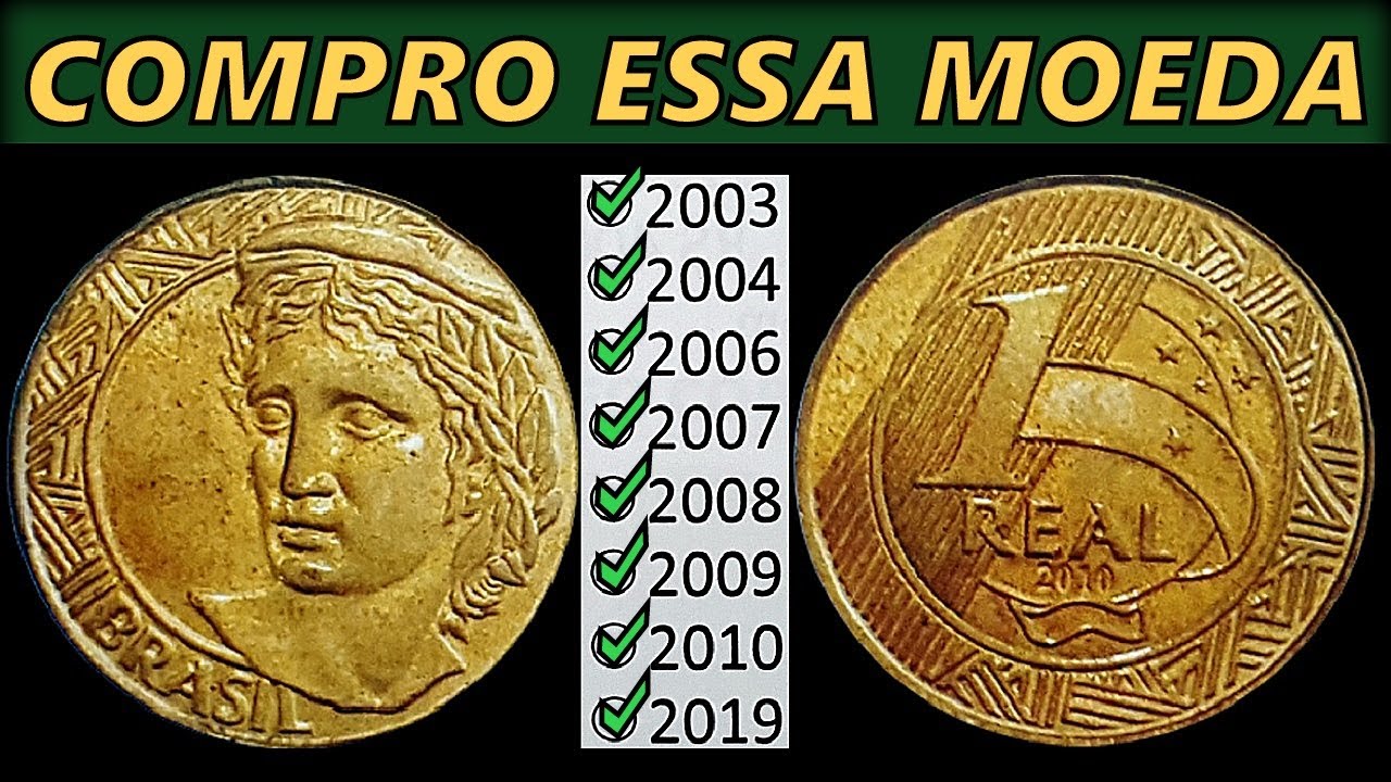 Moedas 1 Real Valiosas De 800 E 900 Reais De V rios Anos Elas Est o moedas-1-real-valiosas-de-800-e-900-reais-de-v-rios-anos-elas-est-o