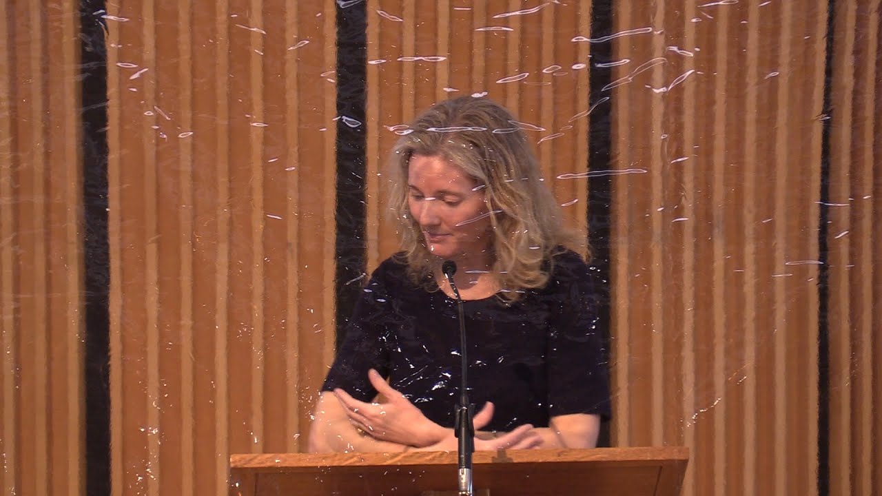 Patricia Batten - A Body of Belonging - 1 Corinthians 12:18-26 - 1 ...