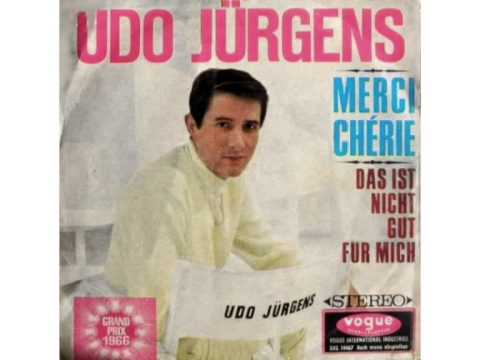 Udo Jurgens – Merci Cherie (1966, Vinyl) - Discogs