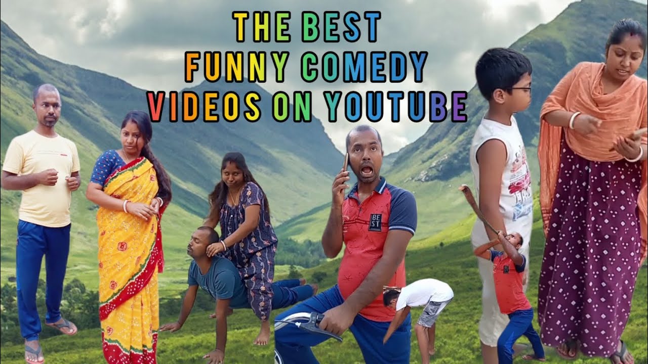 The best funny comedy videos on YouTube/দ্য বেস্ট ফানি কমেডি ভিডিও অন ...