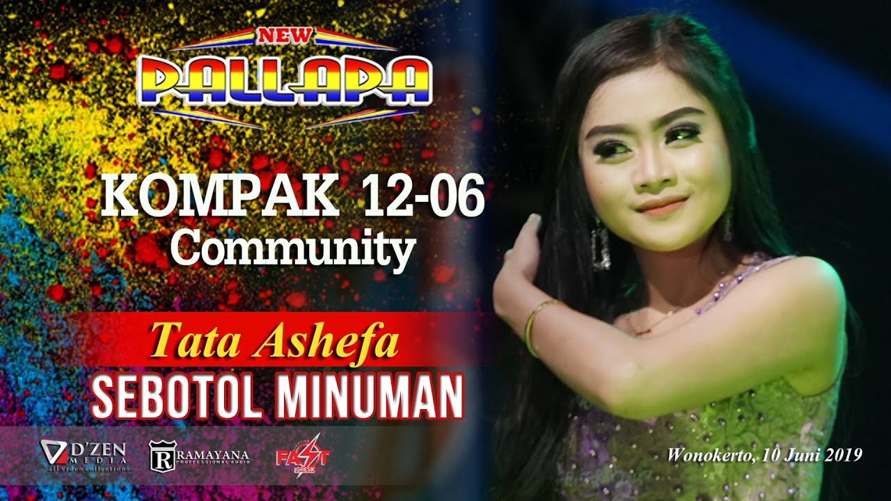 Sebotol Minuman - YouTube