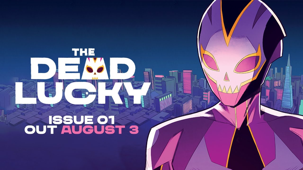 THE DEAD LUCKY by Melissa Flores & French Carlomagno video trailer ...