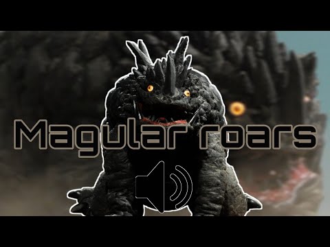 Magular roars | Ultraman - YouTube