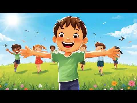 🎶 Süper Minikler – Neşeli Şarkı ve Dans! | 1 Dakikalık Eğlence