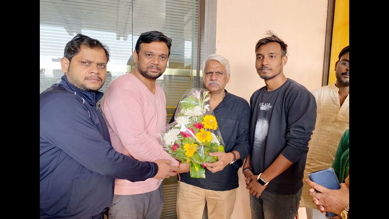 Pushpendra Kulshrestha Latest Speech Today Ballia | Pushpendra ...