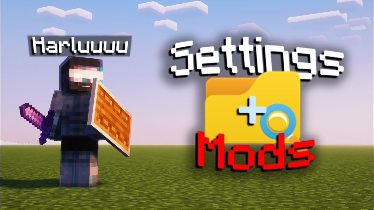 Best CPVP Mods Folder + Settings UPDATED | 800+ FPS - YouTube