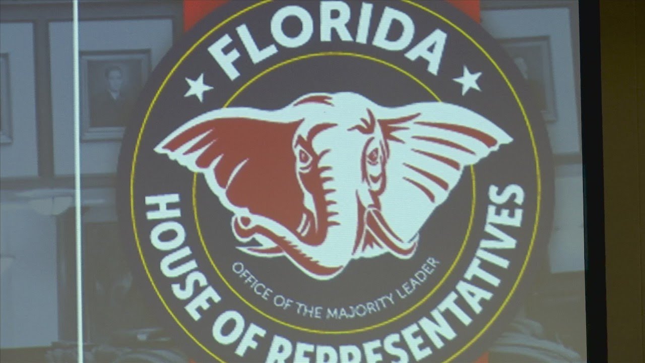 State Rep. Griff Griffitts says new laws will impact Bay County - YouTube