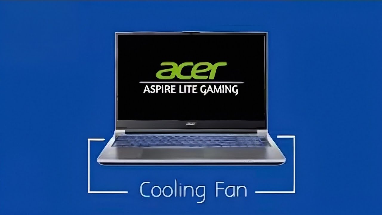 How to turn on/off the cooling fan to avoid heating in Acer ALG Laptop ...