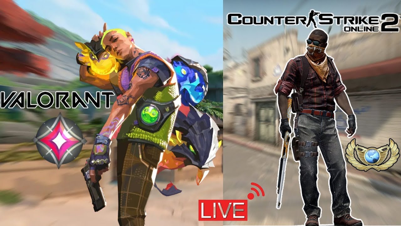 🛑VALORANT/CS:GO LIVE (Rank - Ascendant 3) !newchannel - YouTube