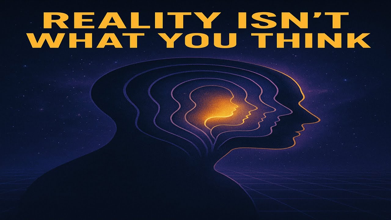 Realities Hidden Within Realities - The Layers of Human Perception ...