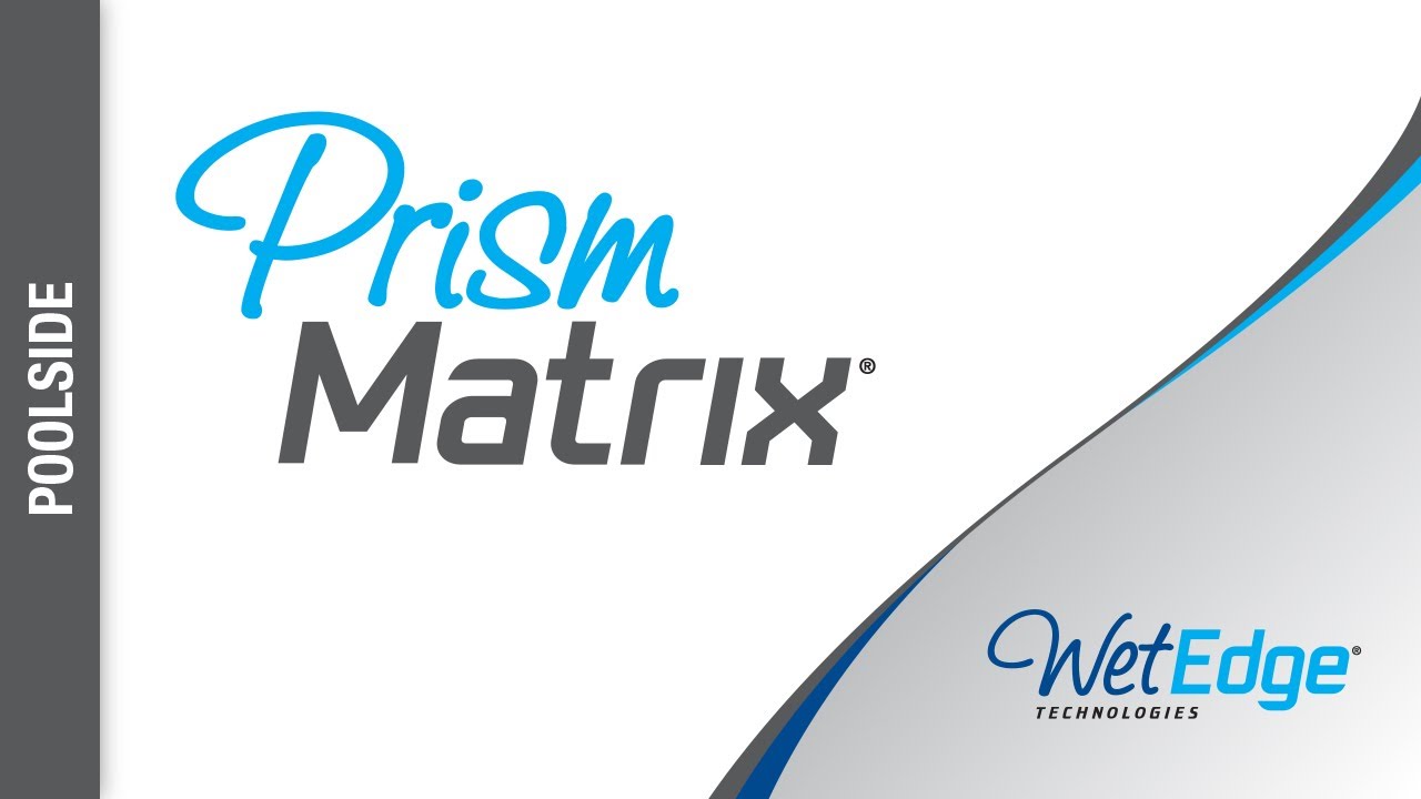 Prism Matrix® Poolside Montage - YouTube
