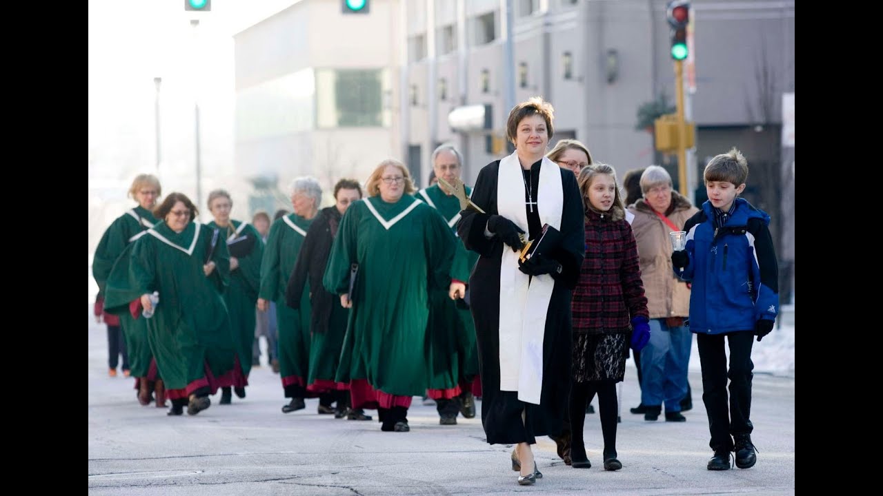 Podcast No. 1: Combining Two Churches - "The Federation" - YouTube