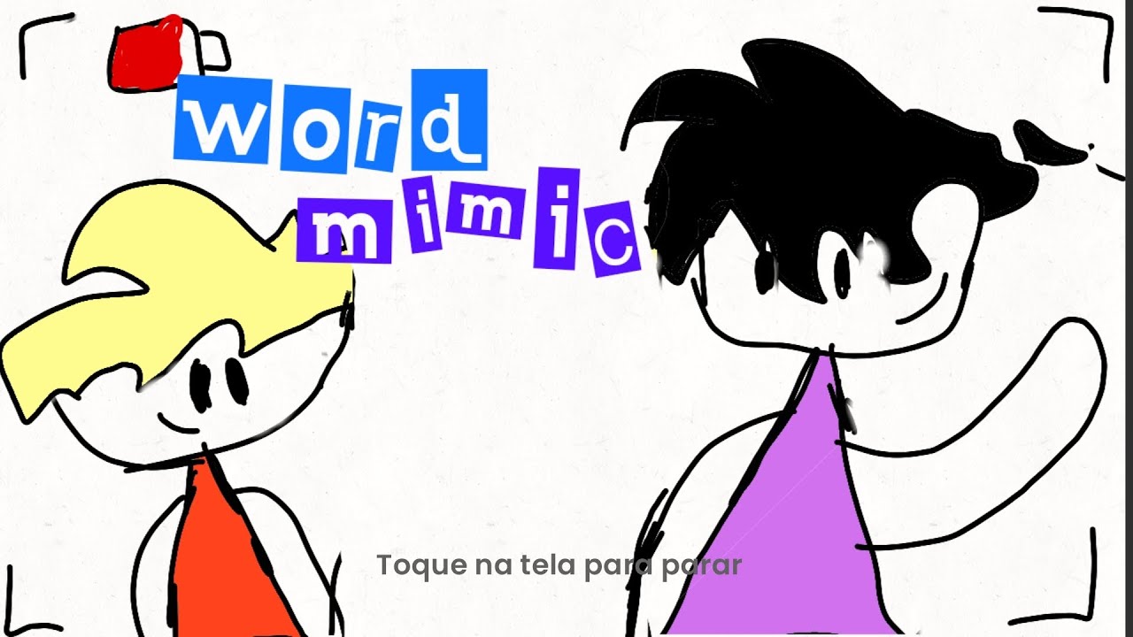 esse é o trailer dos personagens do word mimic - YouTube